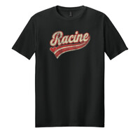 Racine Classic Love T-Shirt | Racine Merch | Vintage Racine Wisconsin ...